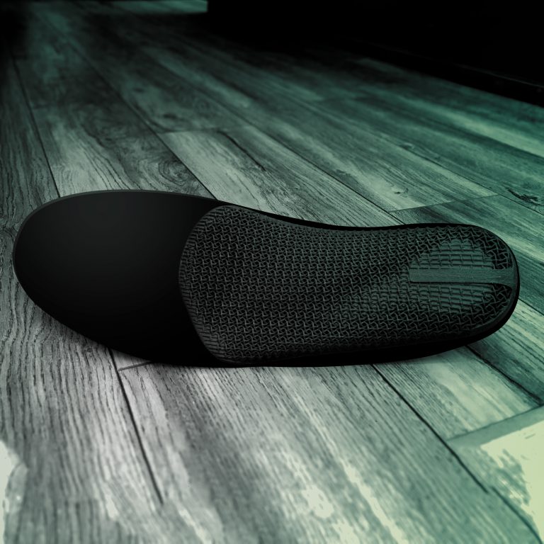 3D Printed Custom Orthotic | Final Kick Ankle and Foot Clinic Ankle and ...