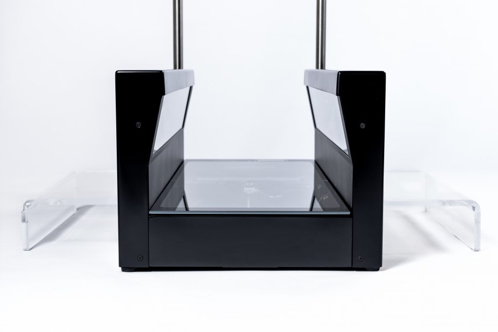 Tiger 3D foot scanner | Final Kick Ankle and Foot Clinic